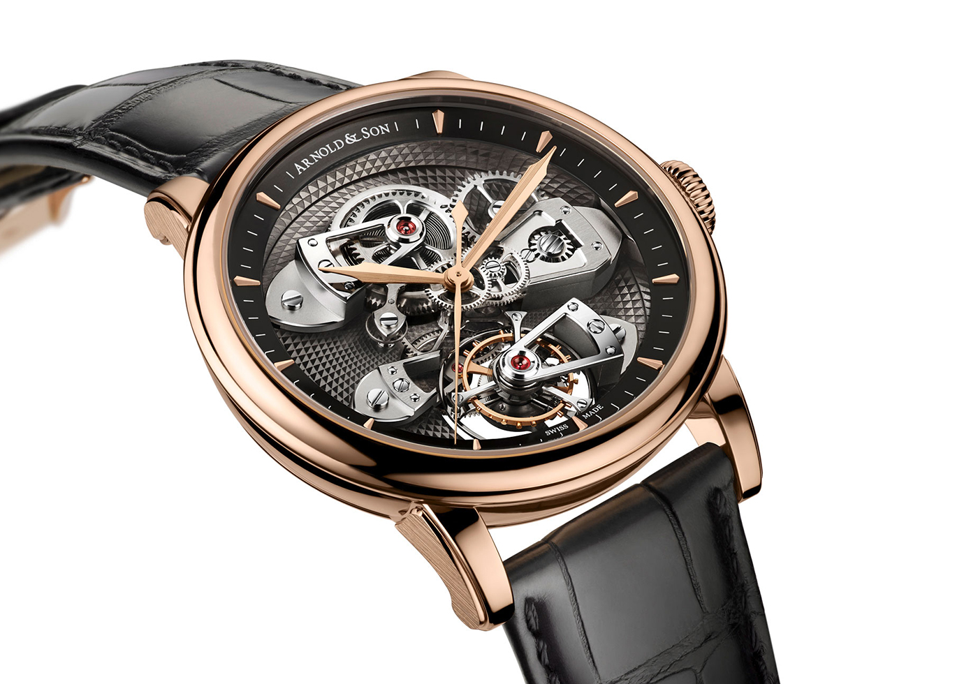 Arnold&Son – Zegarki i Pióra