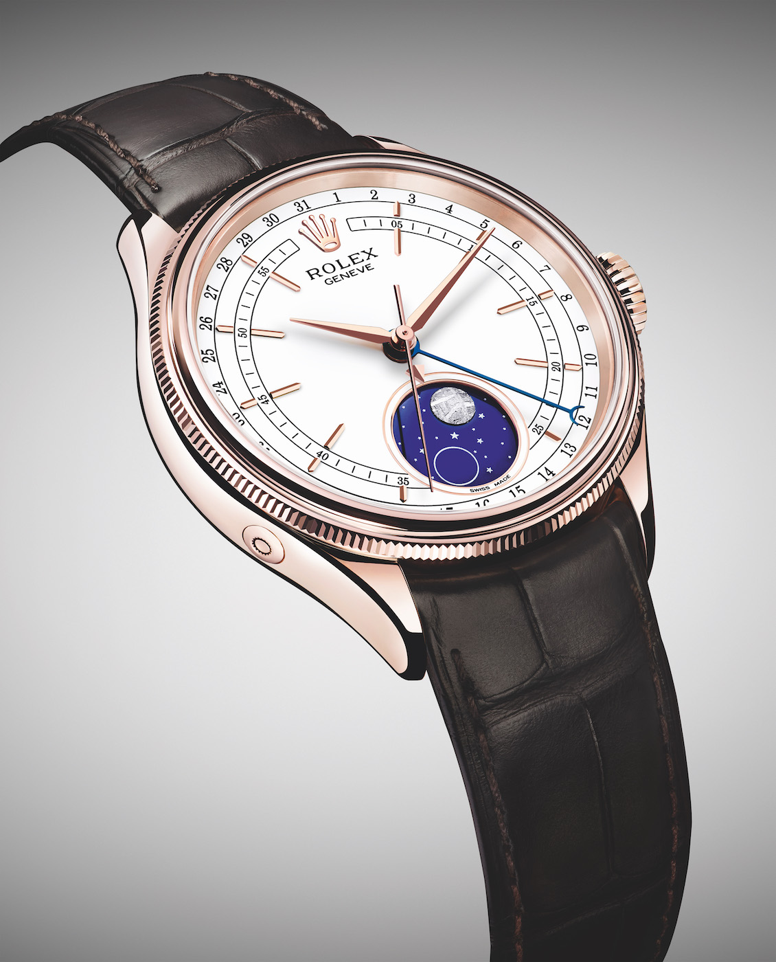 Rolex Cellini Moonphase [Baselworld 2017] – Zegarki i Pióra