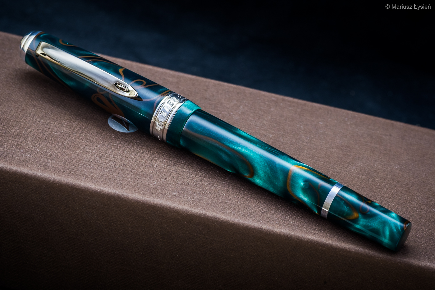 Marlen Splendida – recenzja – Zegarki i Pióra